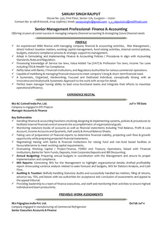 resume_Sanjay_ (6) | DOCX
