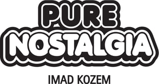 Logo Nostalgia | PDF