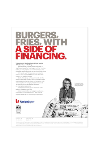 Advertising & Collateral | PDF