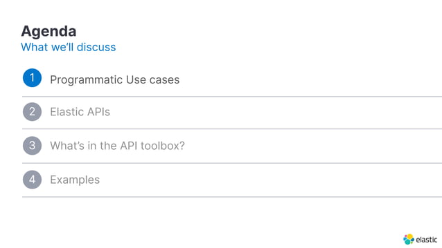 Automating the Elastic Stack | PPT