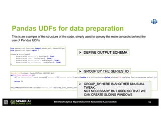 Working with 1 Million Time Series a Day: How to Scale Up a Predictive ...