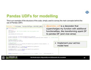 Working with 1 Million Time Series a Day: How to Scale Up a Predictive Analytics Model Switching ...