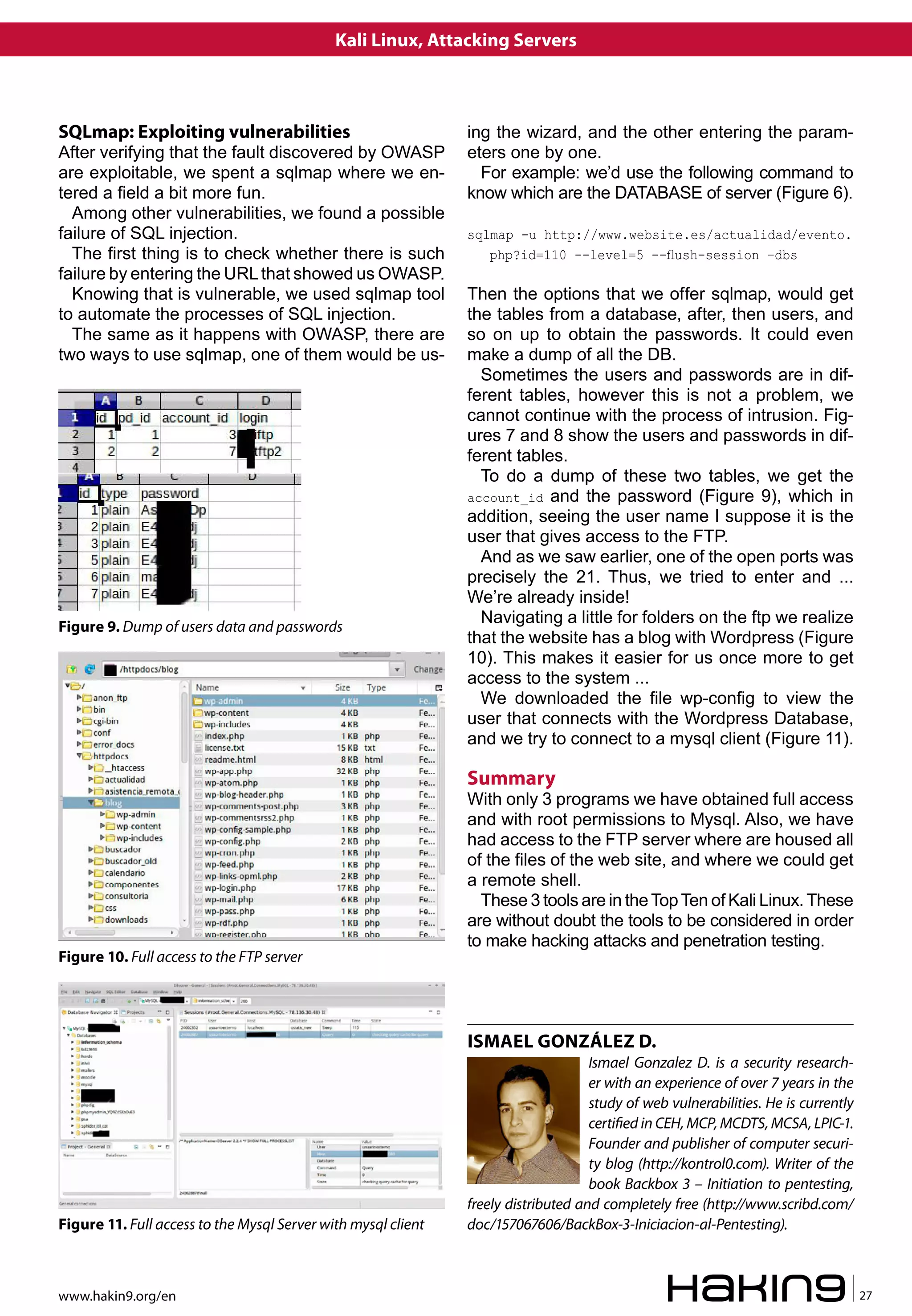 (03 2013) guide to kali linux | PDF | Operating Systems | Computer ...