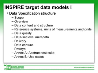 Interoperability of spatial data and services | PPT