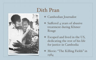 03 2017 genocide chaht | PPT