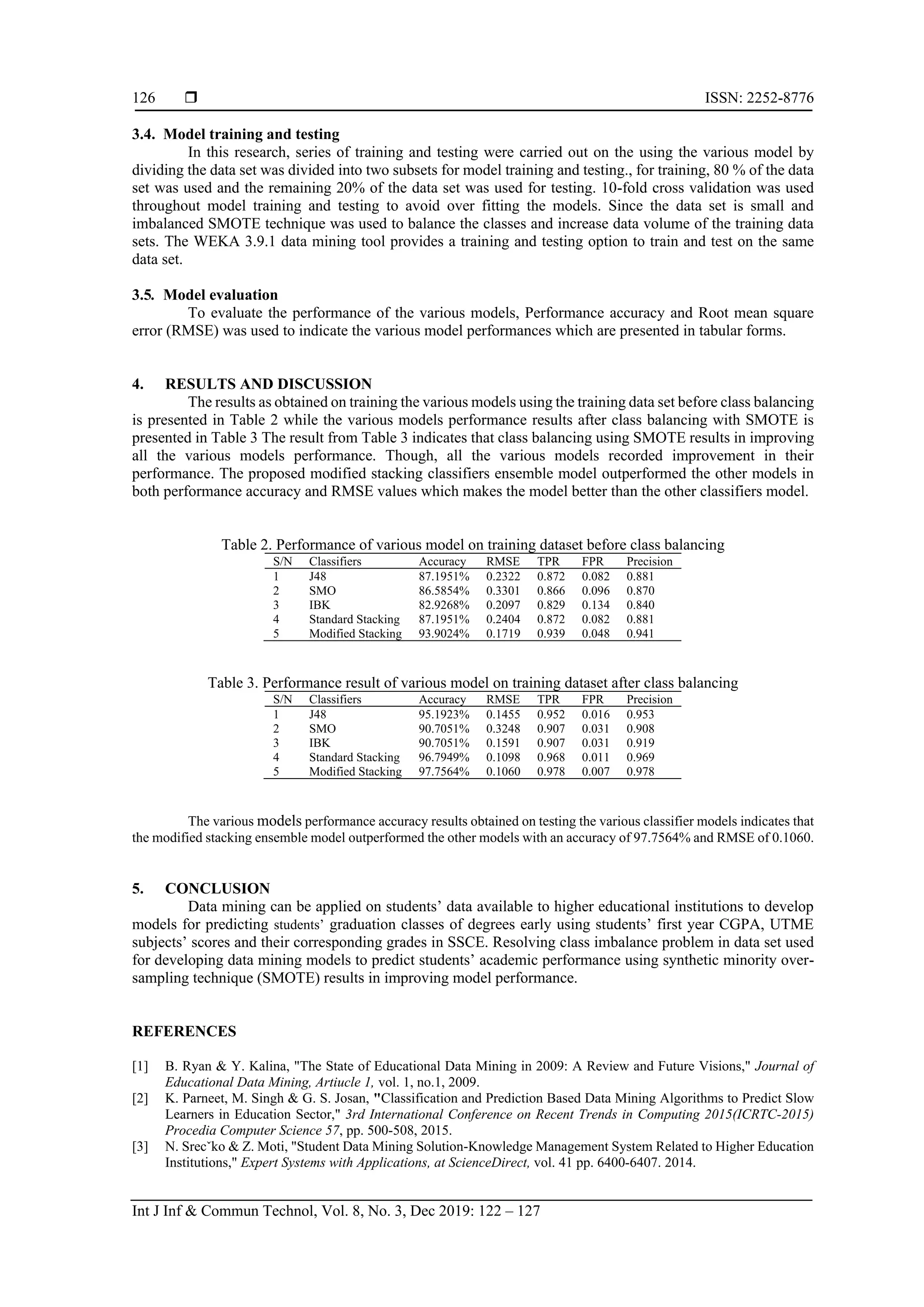 03 20250 classifiers ensemble | PDF 03 20250 classifiers ensemble | PDF