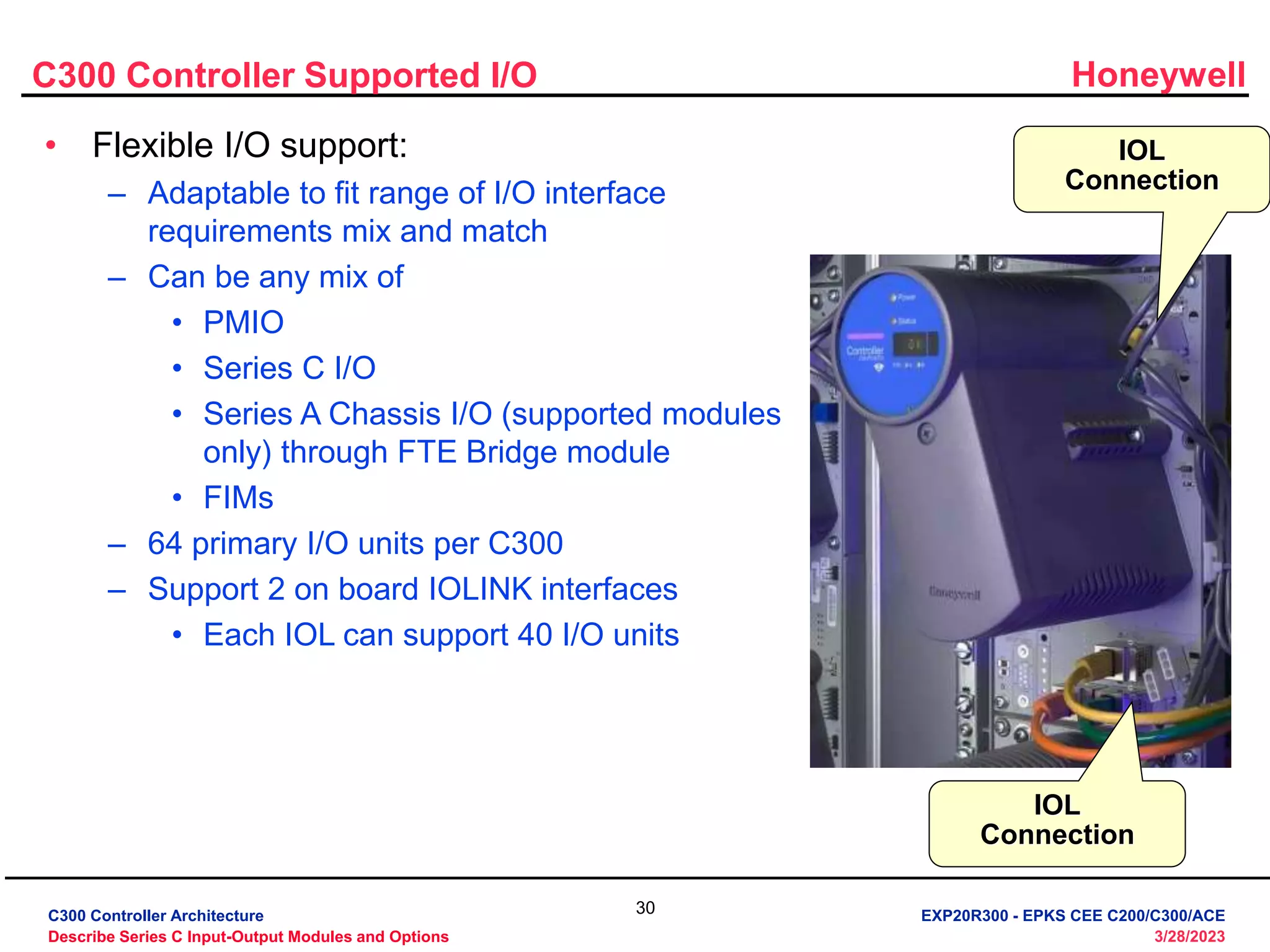 03_20R300_1_C300 Controller Architecture.ppt