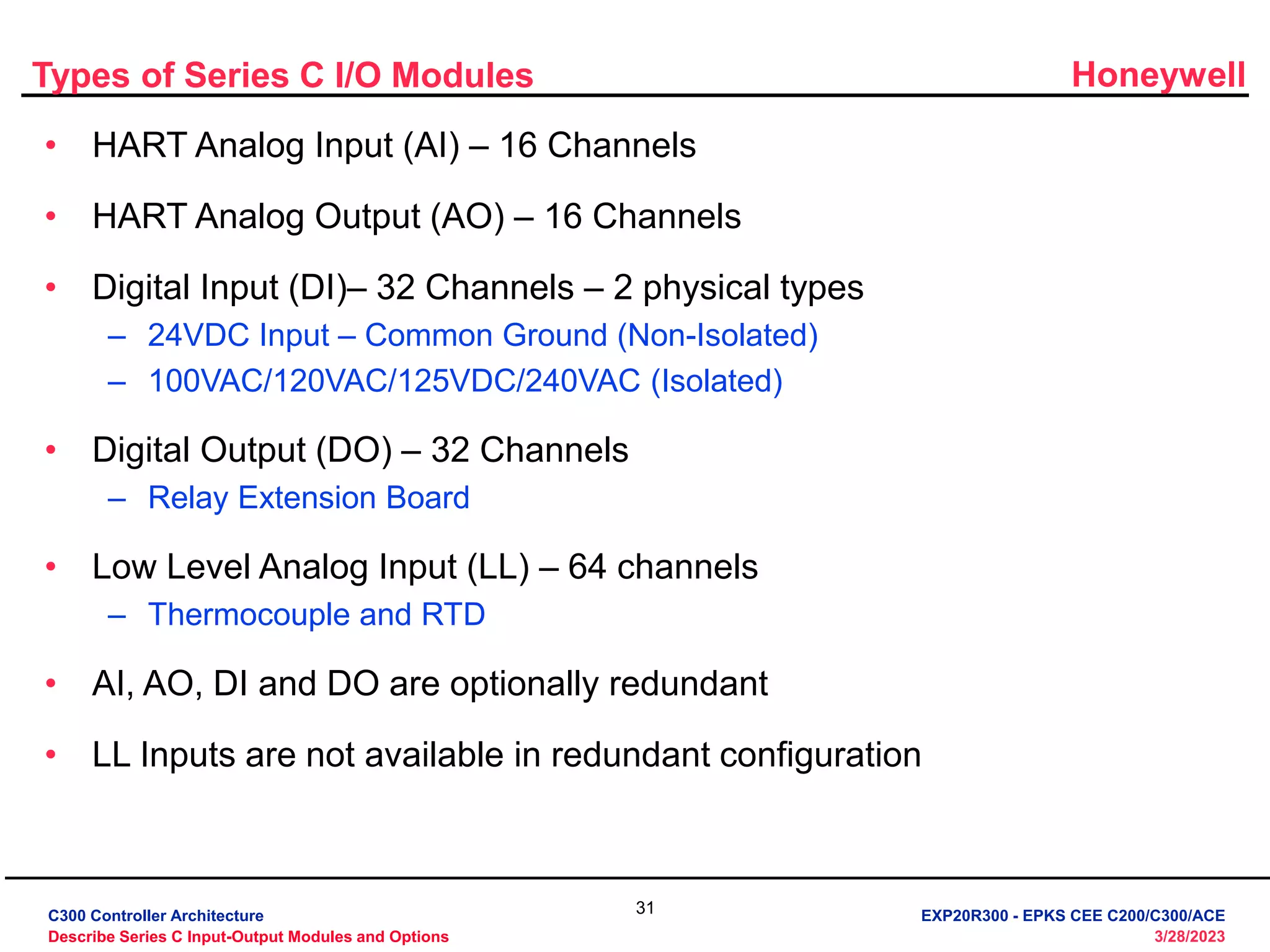 03_20R300_1_C300 Controller Architecture.ppt
