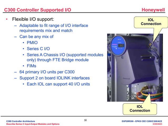 03_20R300_1_C300 Controller Architecture.ppt