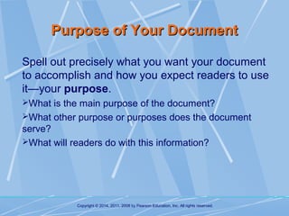 Chapter 2: Meeting the Needs of Specific Audiences | PPT