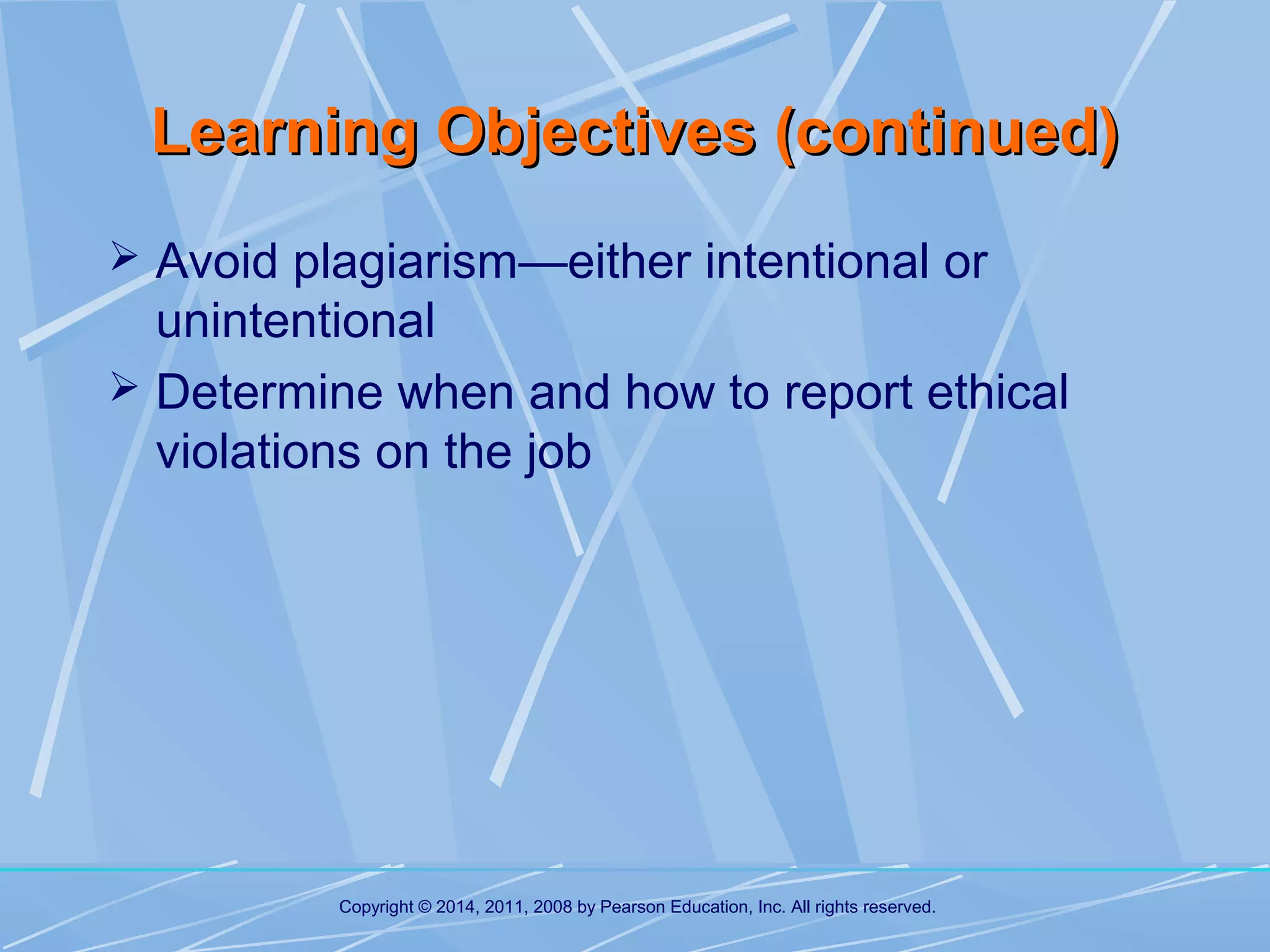Chapter 4: Weighing the Ethical Issues | PPT