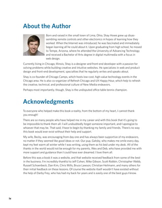 HTML and CSS | PDF