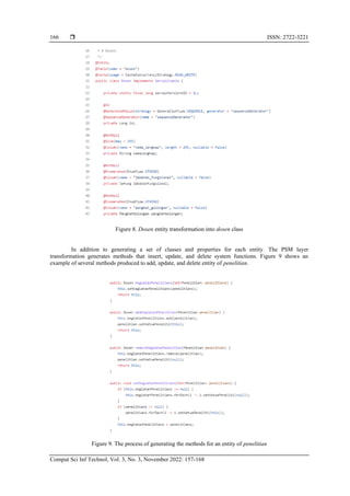 Automatic model transformation on multi-platform system development with model driven ...