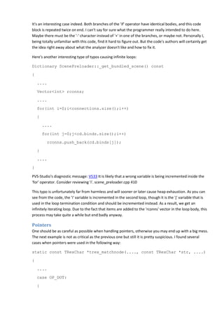 Analysis of Godot Engine's Source Code | PDF