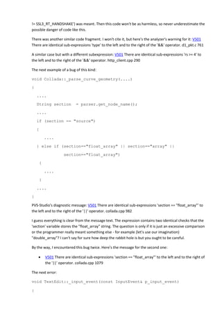 Analysis of Godot Engine's Source Code | PDF