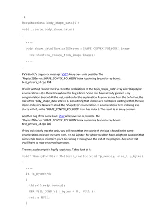 Analysis of Godot Engine's Source Code | PDF