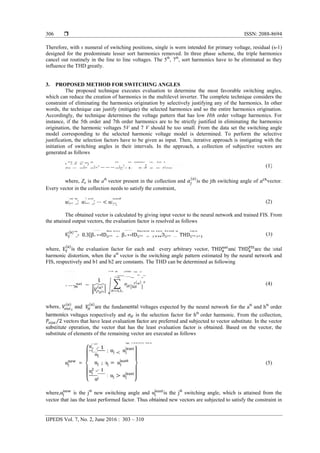 Fuzzy Logic Controlled Harmonic Suppressor in Cascaded Multilevel Inverter | PDF