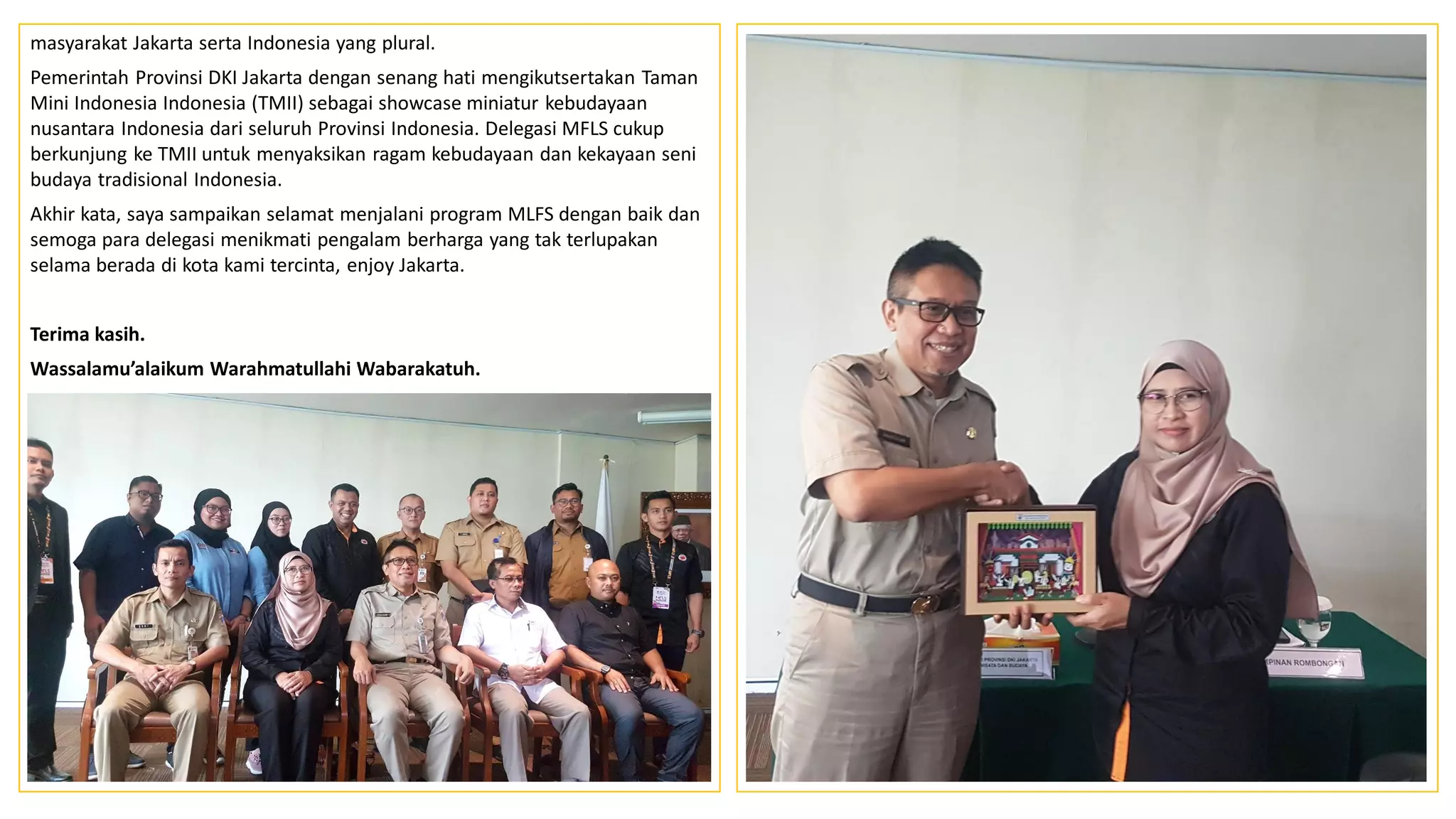 Malaysia Future Leaders School (MFLS) | PDF