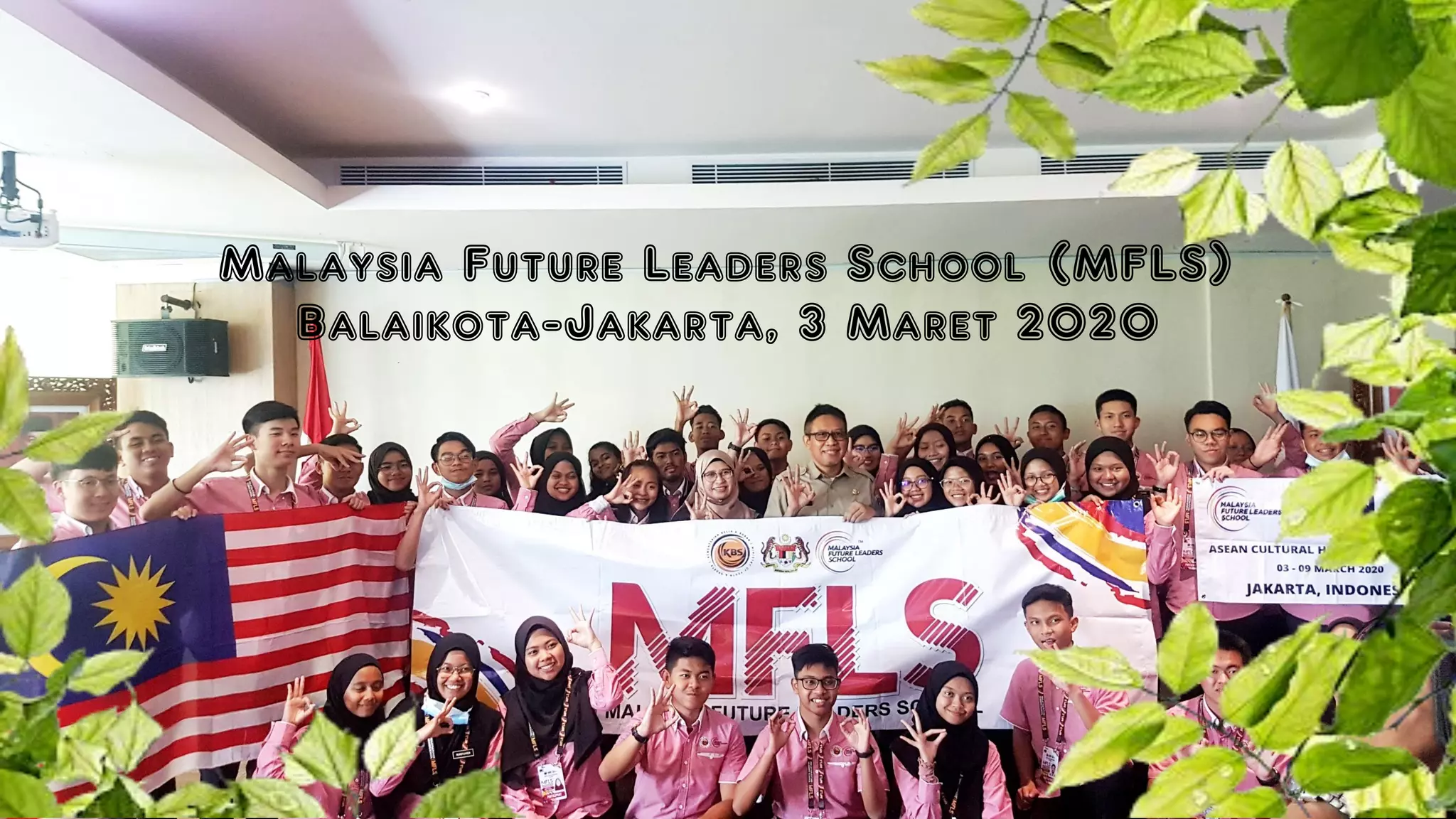 Malaysia Future Leaders School (MFLS) | PDF