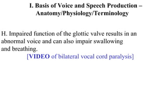 common voice disorderscommon voice disorders | PPT