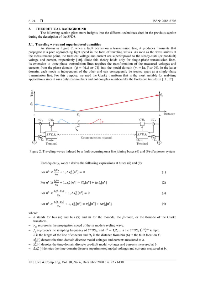 A real-time fault diagnosis system for high-speed power system protection based on machine ...