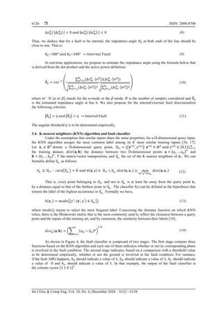 A real-time fault diagnosis system for high-speed power system protection based on machine ...