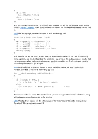 Analyzing FreeCAD's Source Code and Its "Sick" Dependencies | PDF | Web ...