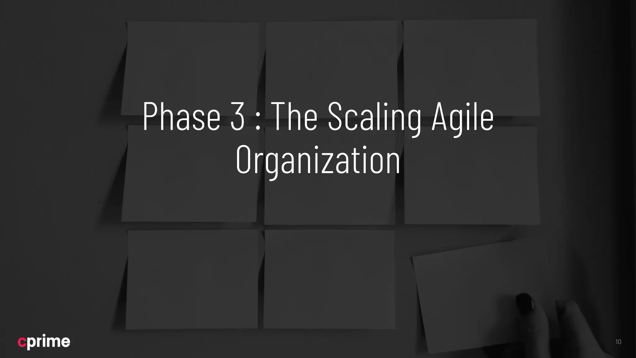 The Five Phases of Agile Maturity (Part 2): Phase 3 and 4 | PPT