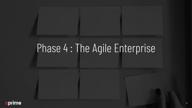 The Five Phases of Agile Maturity (Part 2): Phase 3 and 4 | PPT