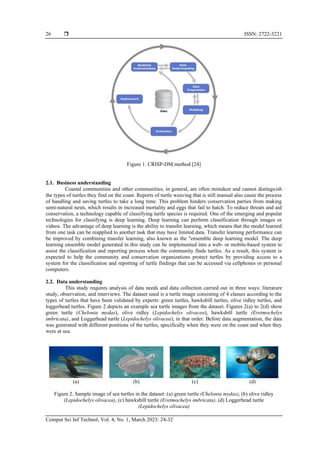 Comparative study of ensemble deep learning models to determine the ...