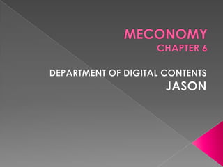 032330 Jason Chapter6 | PPTX