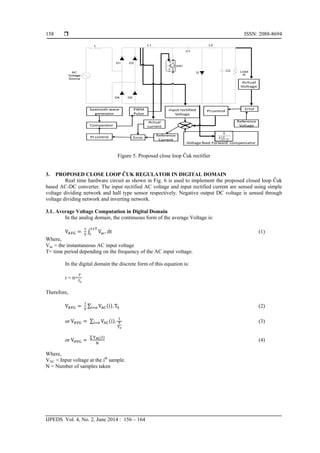 Single Stage Single Phase Active Power Factor Corrected Ĉuk Topology Based AC-DC Converter | PDF