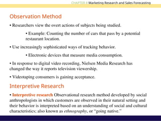 Marketing Research Presentation Bangalore university | PPT