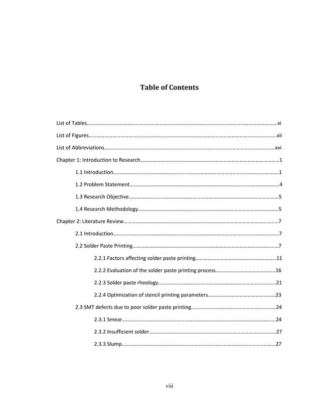 Determination of solder paste inspection tolerance limits for fine ...