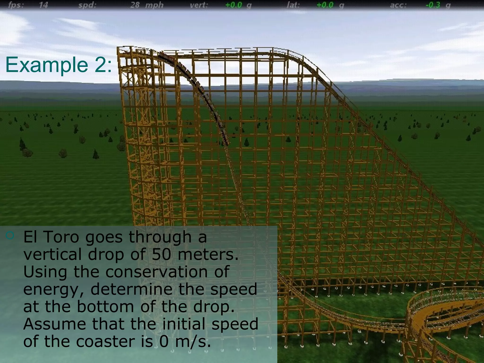 032616 week3 conservation of mechanical energy | PPT