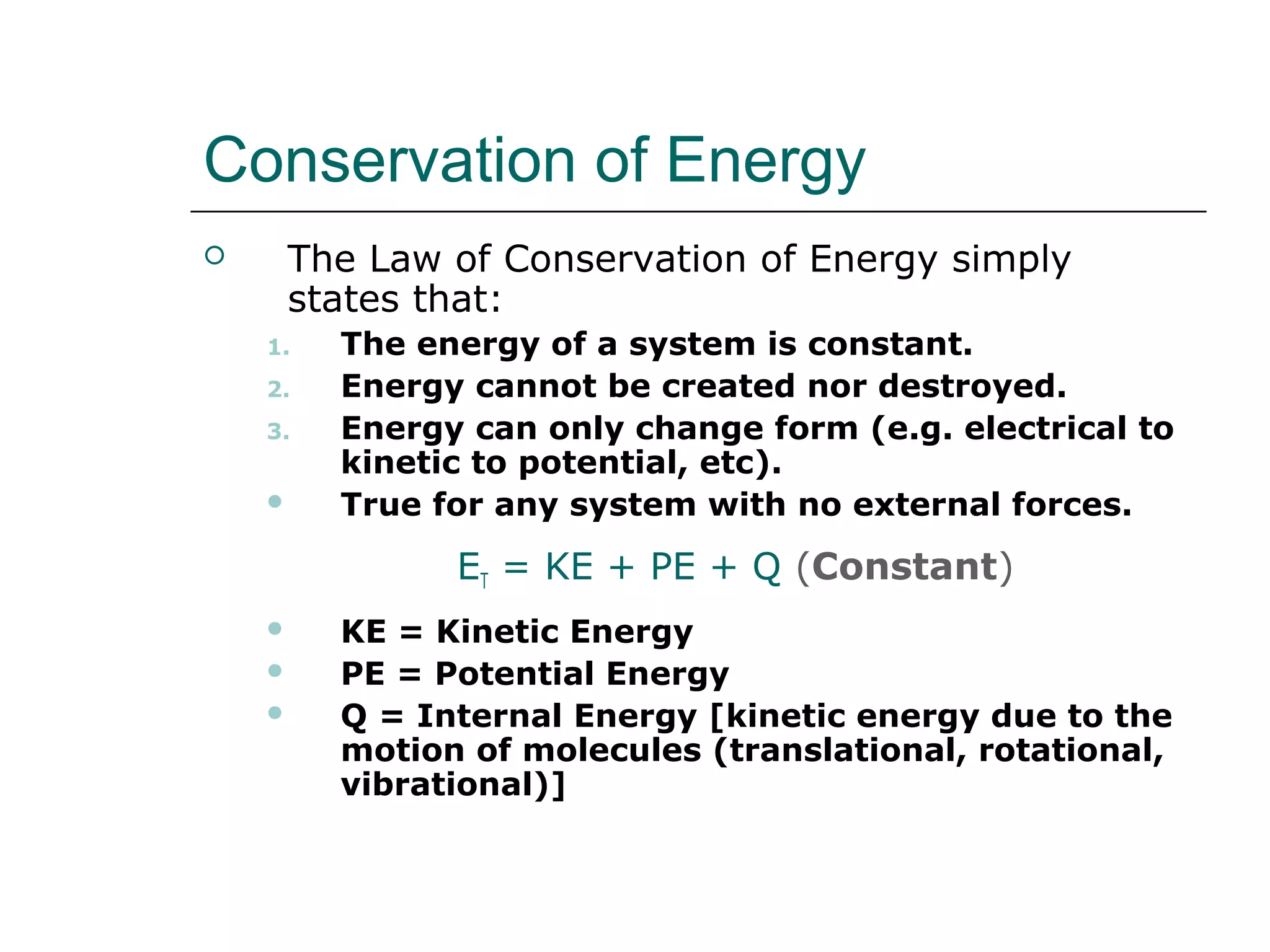 032616 week3 conservation of mechanical energy | PPT