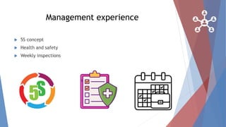 industrial training at mega heaters pvt td | PPTX