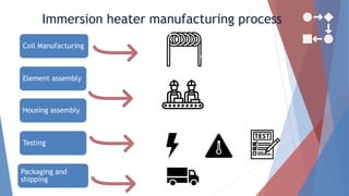 industrial training at mega heaters pvt td | PPTX