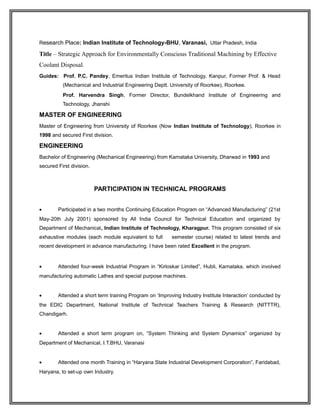 Dr. Sandeep Tiwari_Amity university_P_No | PDF