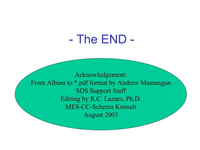 0329 SRI, TQPM, SRI(modified), and Minus-One Element in SPISP | PPT