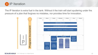 Essential SAFe. The essential scaling patterns that we can (probably ...