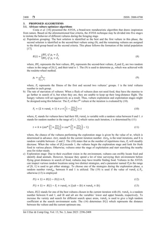 African vulture optimizer algorithm based vector control induction motor drive system | PDF