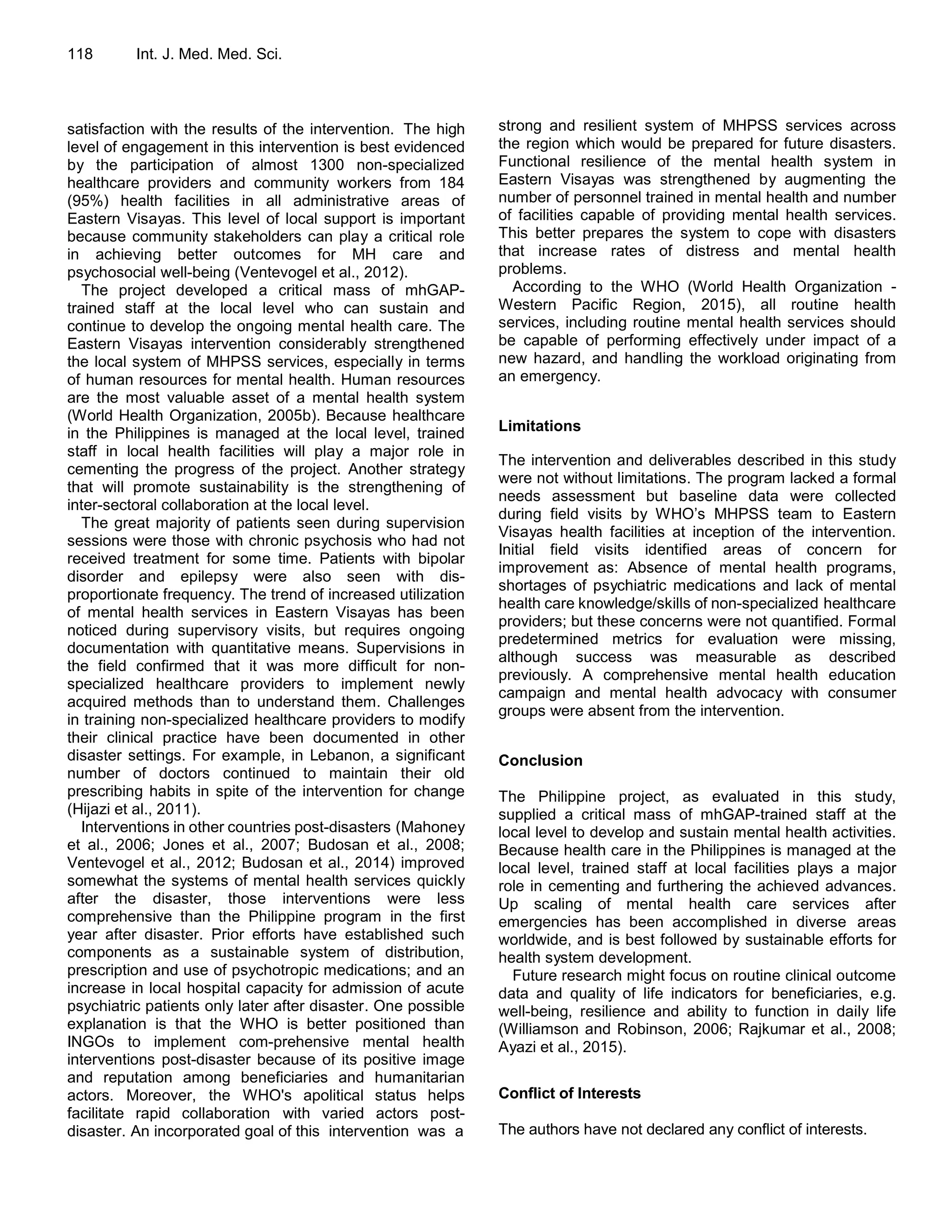 Philippine paper - published | PDF