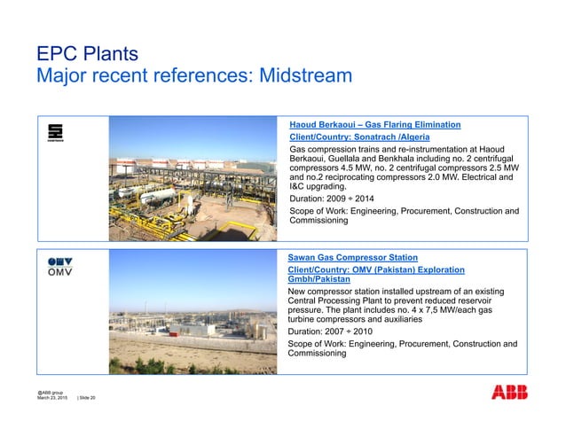 ABB EPC_General Presentation_March 15 | PPT