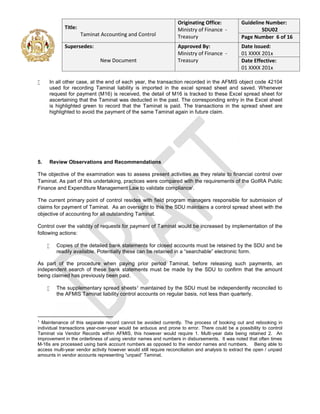 Accounting for Taminat_VIERNUM | PDF