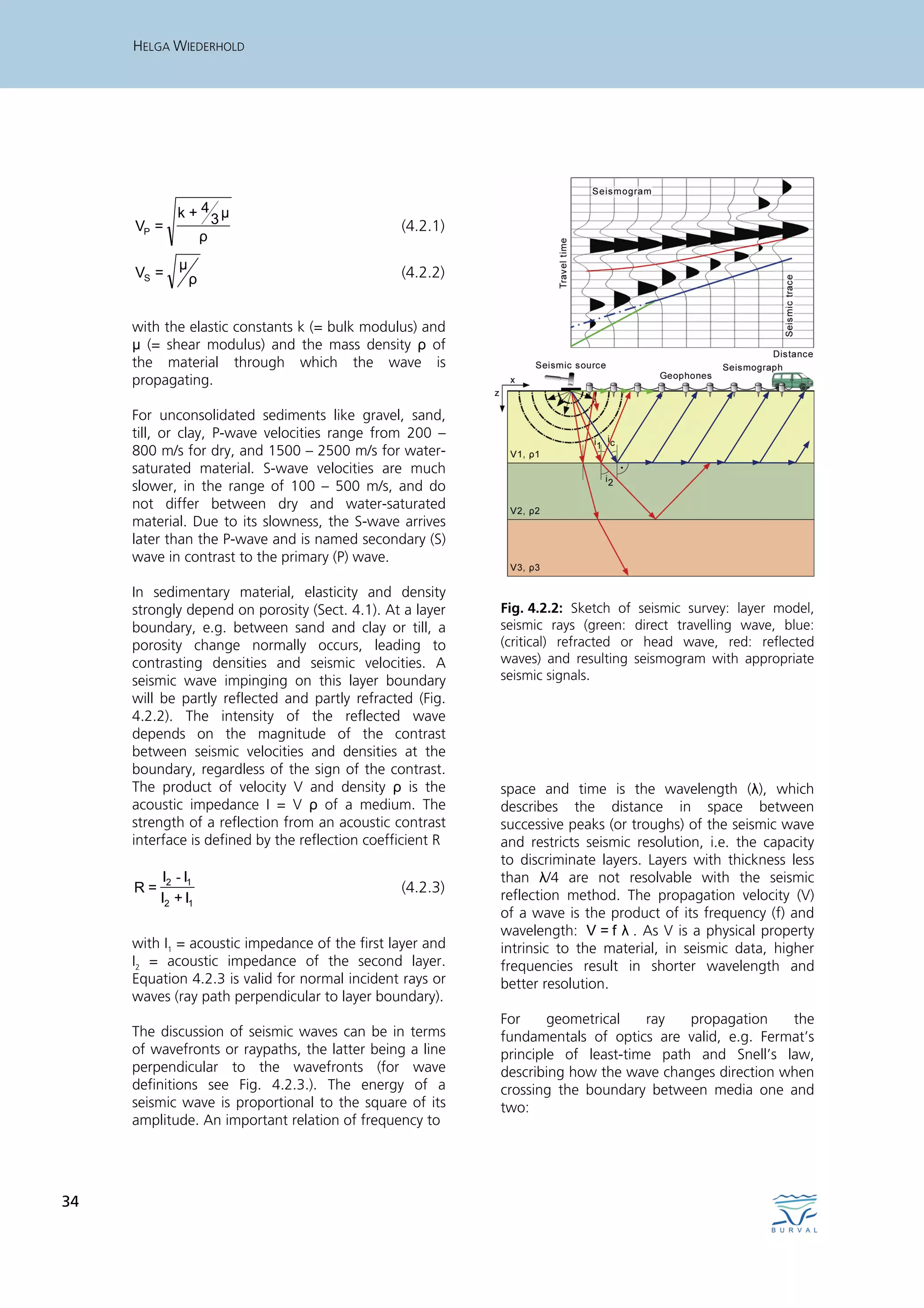 Seismic Methods | PDF