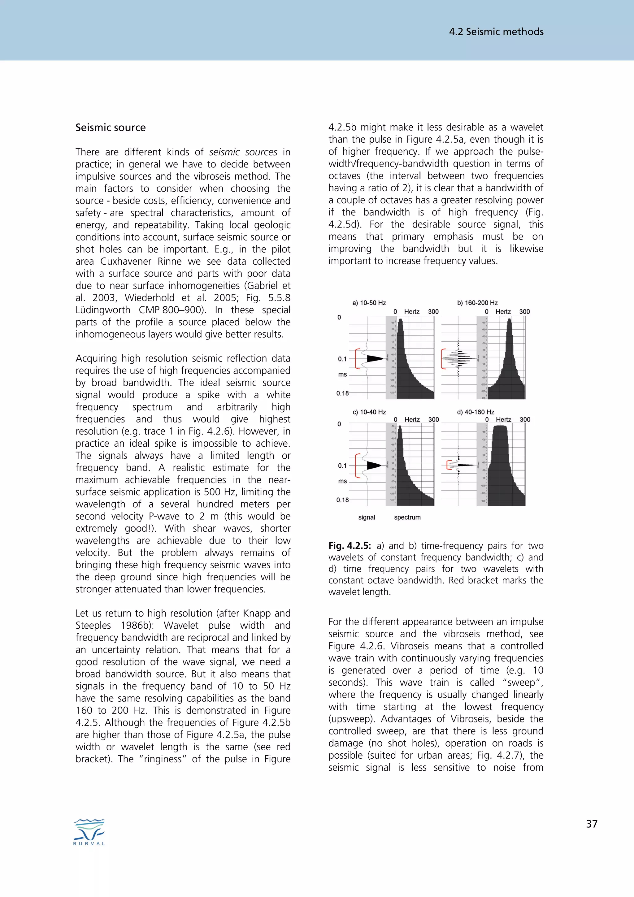 Seismic Methods | PDF