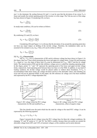 Islanding Detection of Inverter Based DG Unit Using PV System | PDF