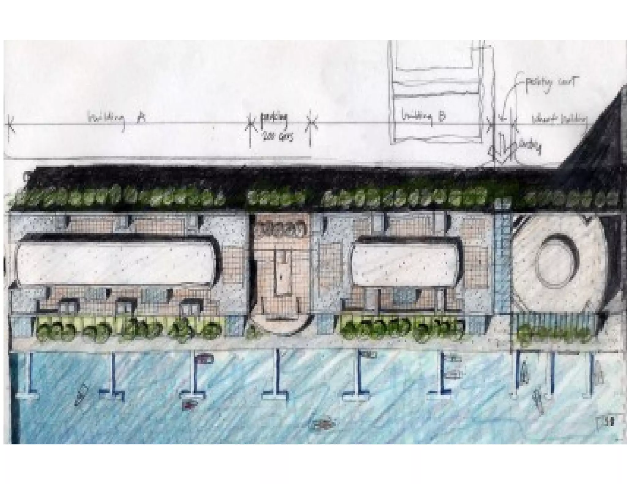 NORTH PIER PLAN | PPT