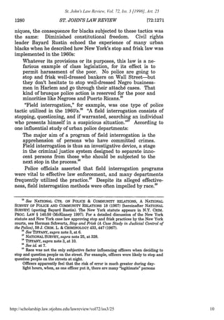 Terry-v-Ohio’s-4th-Amendment-Legacy | PDF